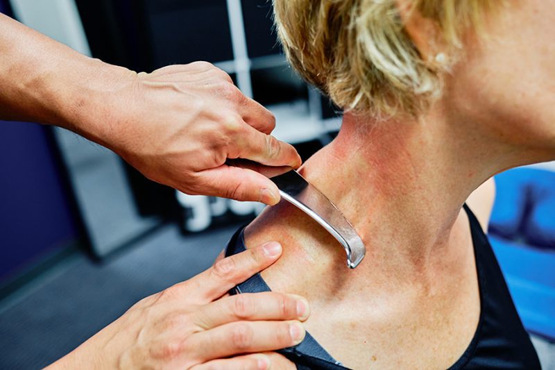 Targeted Sports Recovery