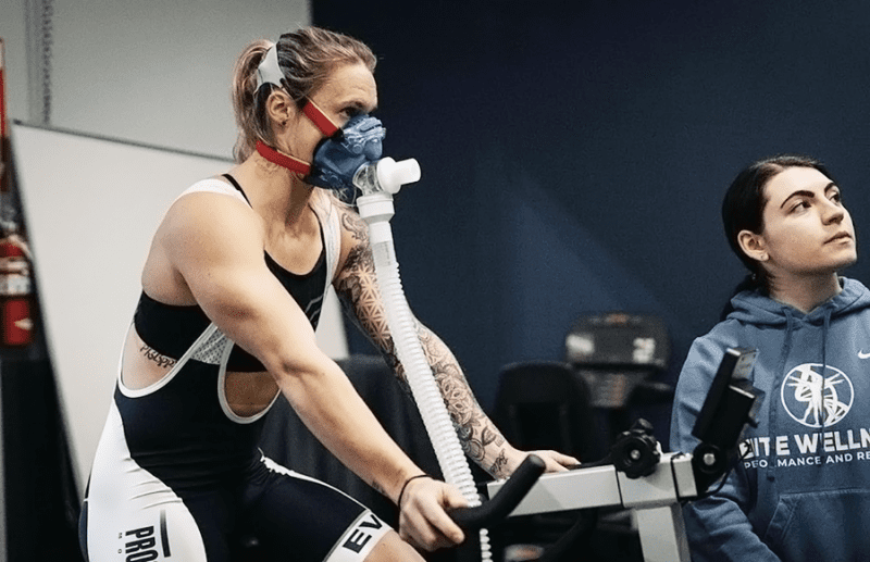 VO2Max Testing