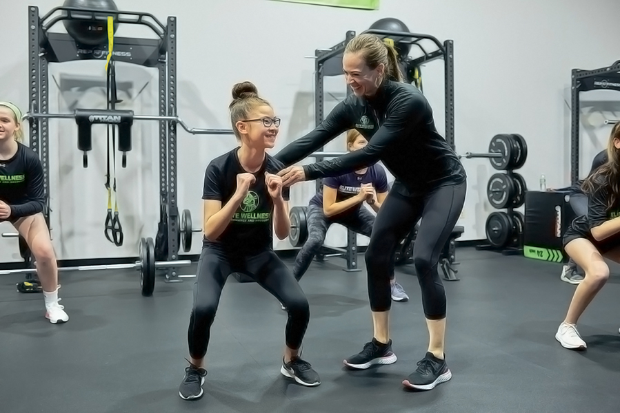 Personal Training ‣ ELITE WELLNESS