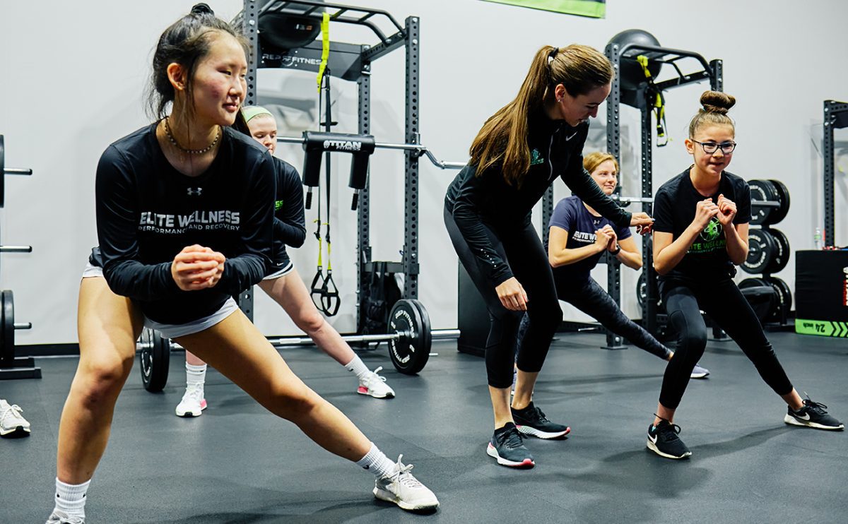 Performance & Fitness