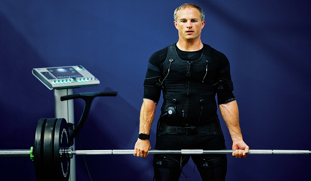 Electro Fitness Training