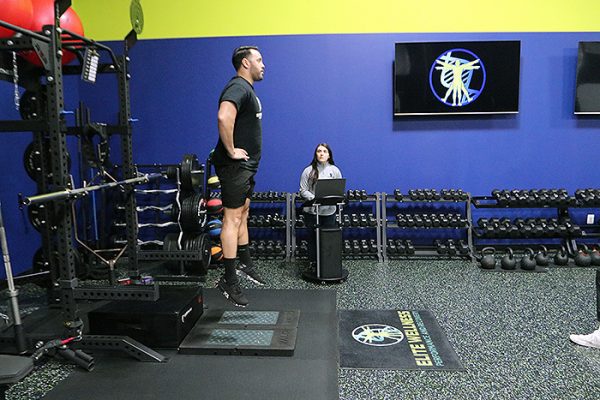 Elite Wellness Performance and Recovery Serving DMV area