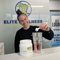 Elite Wellness Performance and Recovery - ELITE WELLNESS