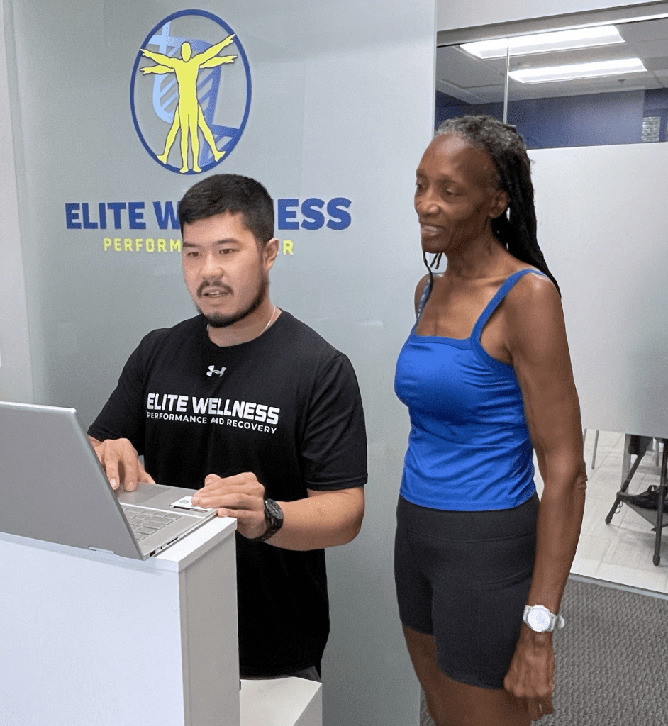 Health & Weight: Struggle to Triumph