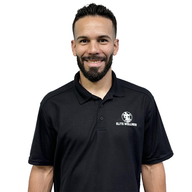 Meet the Elite Wellness Performance & Recovery Team